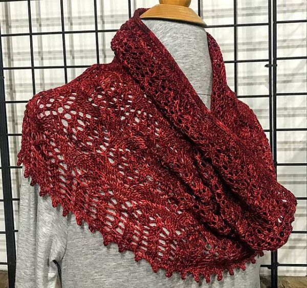 Cowl | Hood Patterns – Barton River Yarn and Crafts