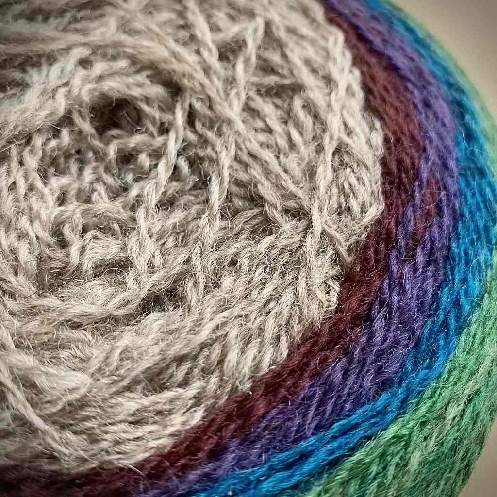 Yarn Stash Lot 27 – Lithuanian Wheel – Barton River Yarn and Crafts